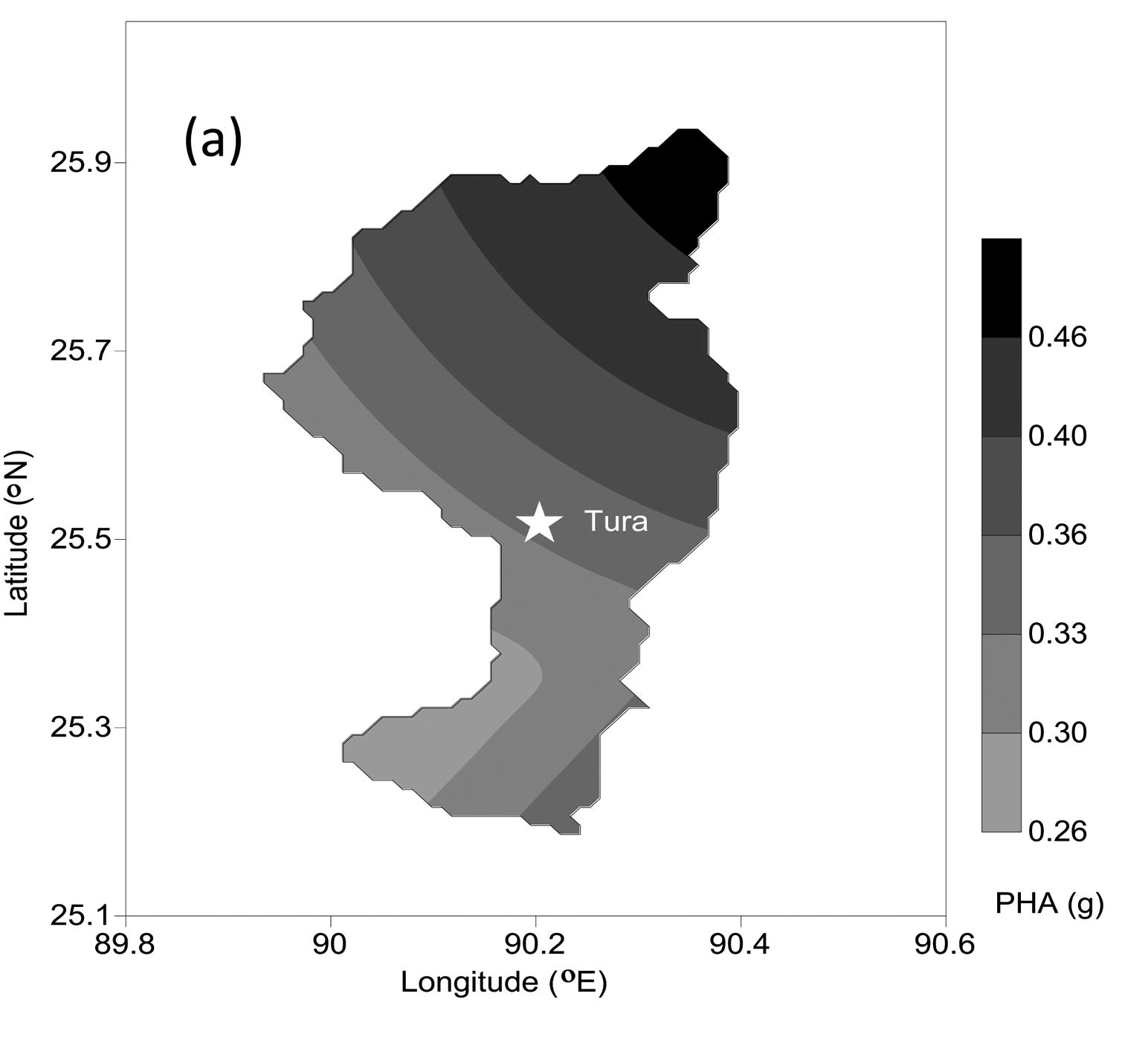 Seismic hazard in the Shillong plateau region, India - IEPT RAS